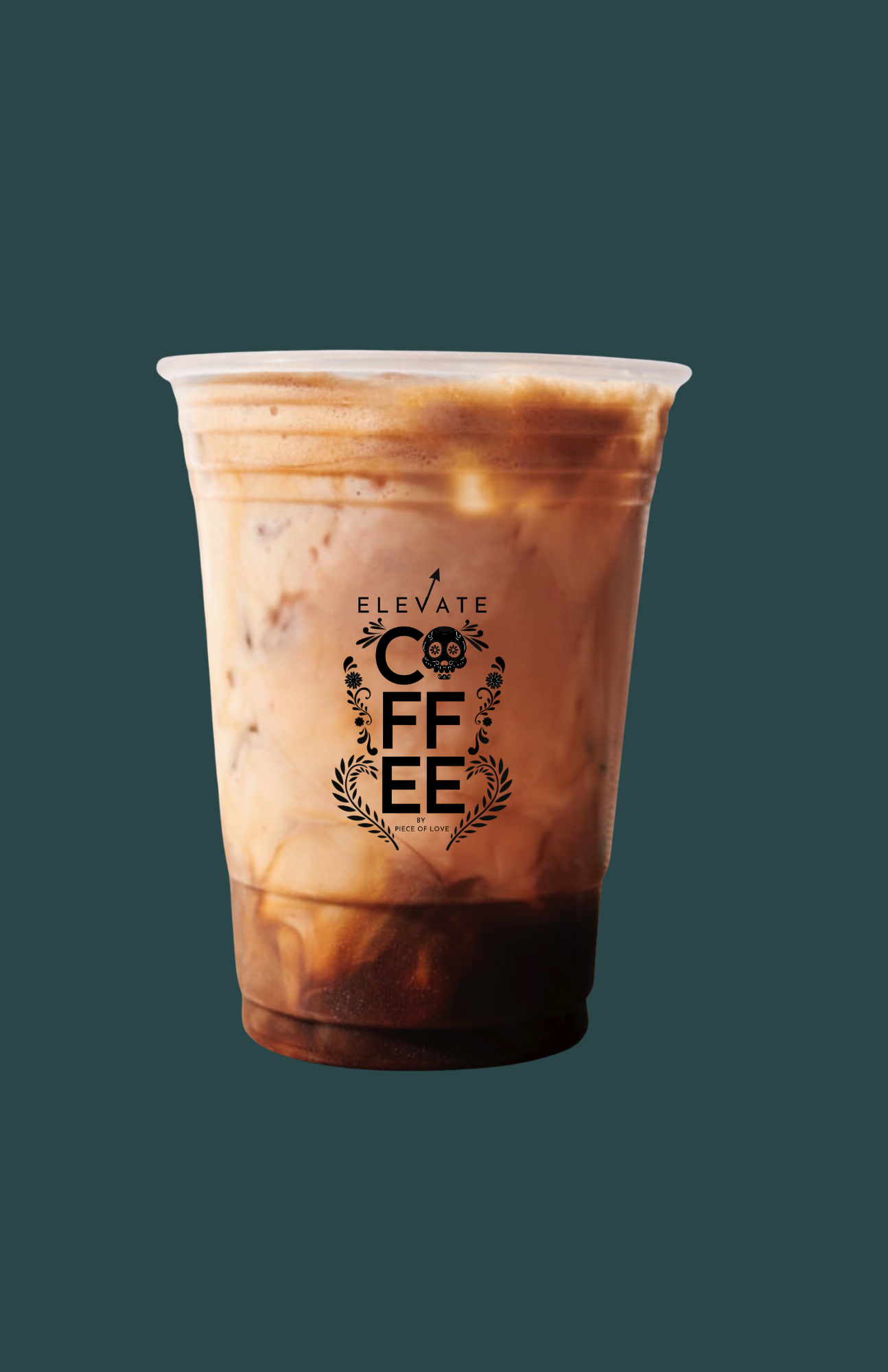 Brown sugar Shaken espresso | Elevate Coffee
